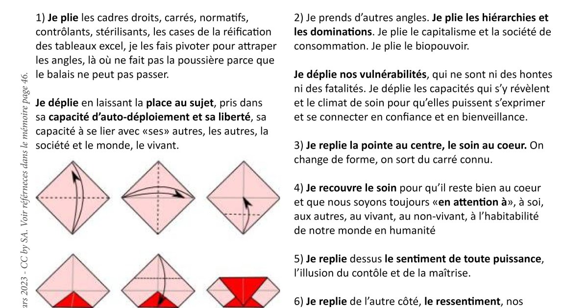 Le wiki du Verstohlen : Méthodo ateliers du labo furtif